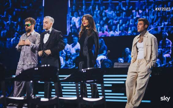 X Factor 2023, stasera il primo Live! Ospiti, giudici e anticipazioni I Sky Tg24
