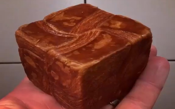 Croissant cubico, dove assaggiare la sfoglia ripiena di tendenza sui ...