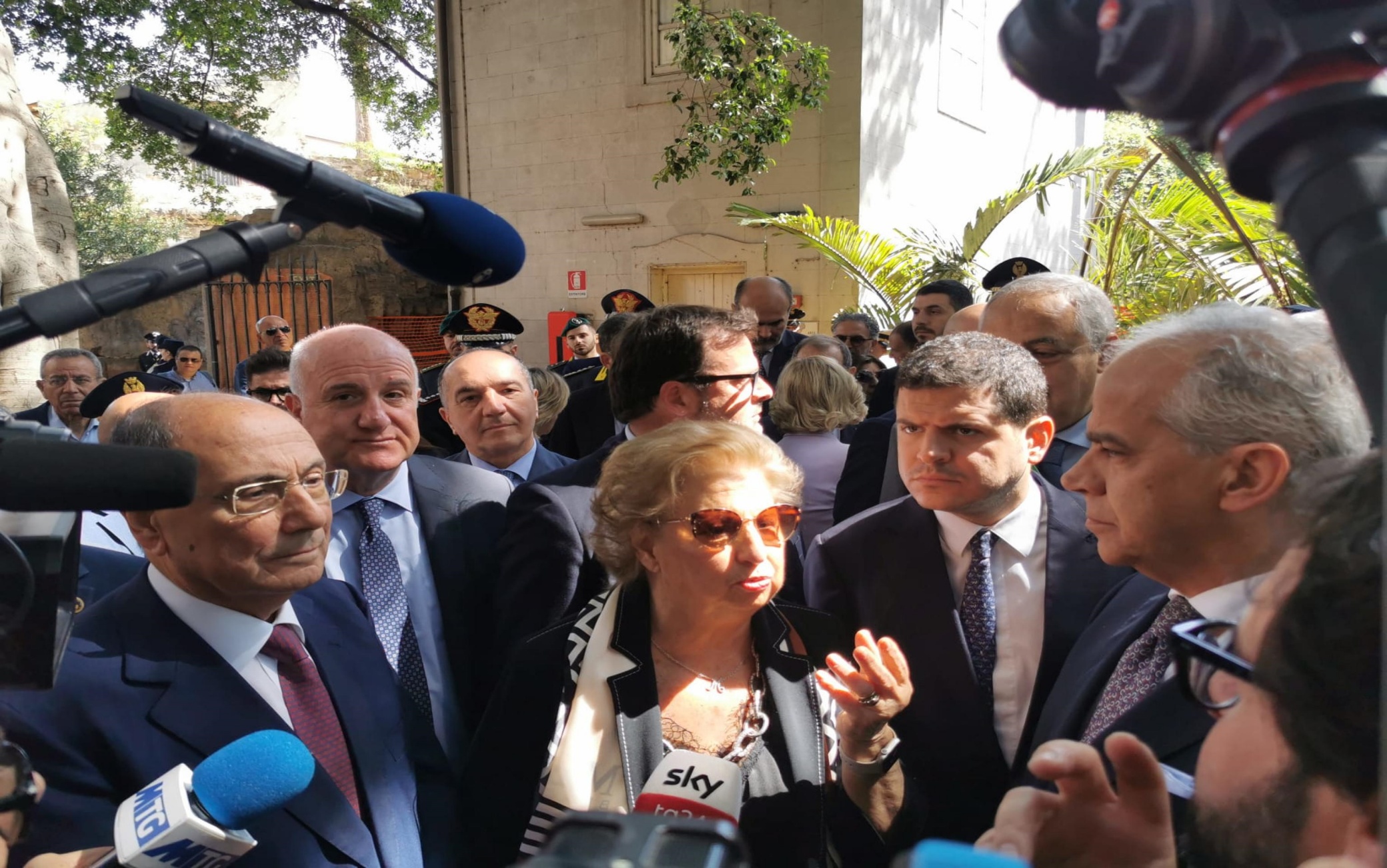 Strage di Capaci, Meloni su lotta alla mafia: 'Impegno instancabile ...