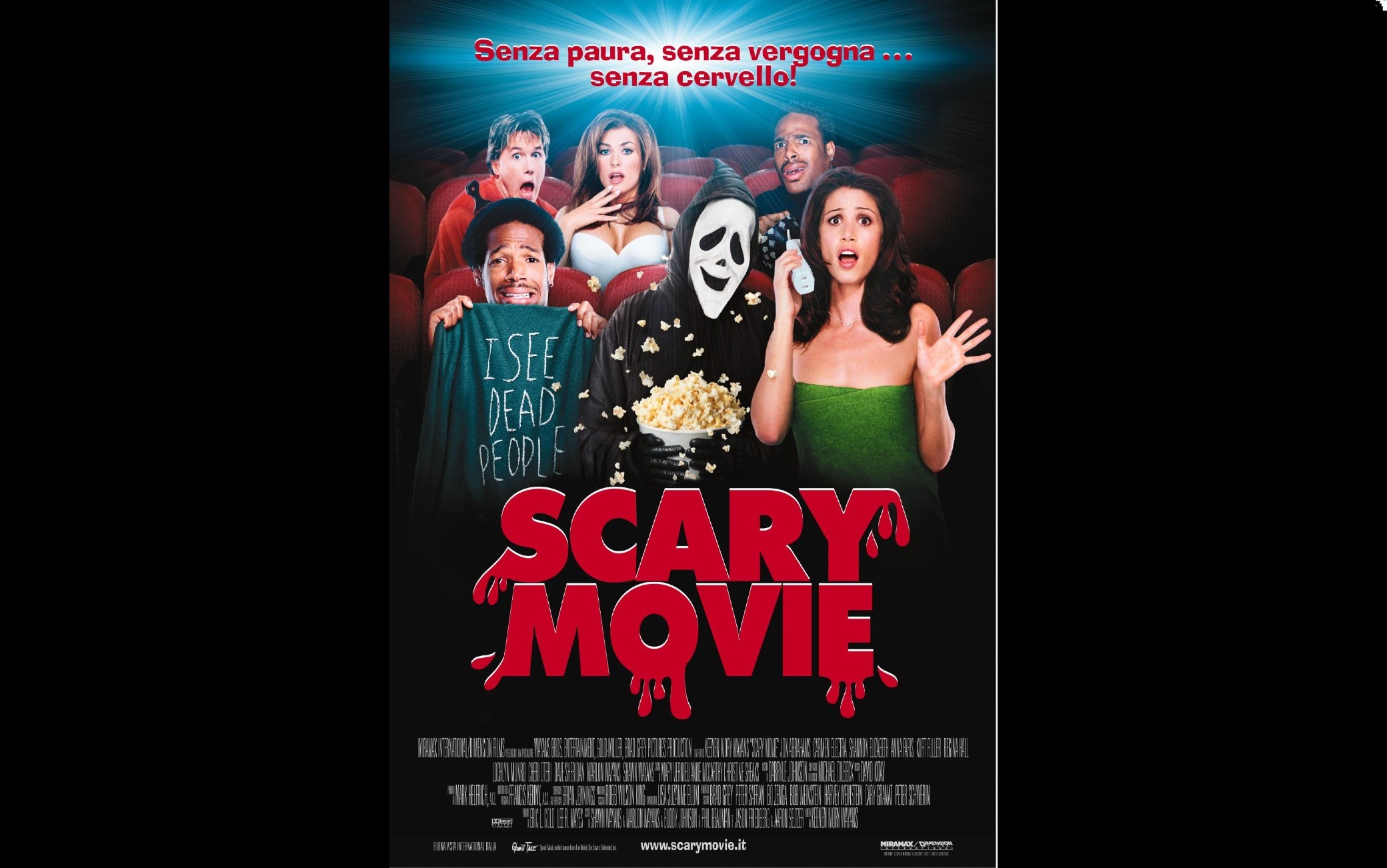 Scary Movie, per la prima volta in 18 anni i fratelli Wayans si ...