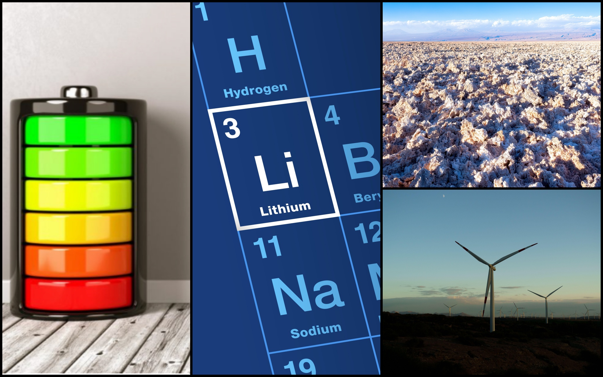 Litio in Italia, cos'è e perché si parla di 'miniere' dalla Toscana al ...