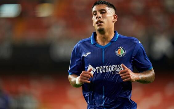 Napoli, in difesa torna l'idea Olivera del Getafe: le news di ...