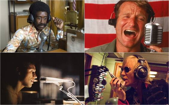 Da Good Morning Vietnam a Radio Days: i film che raccontano il mondo ...