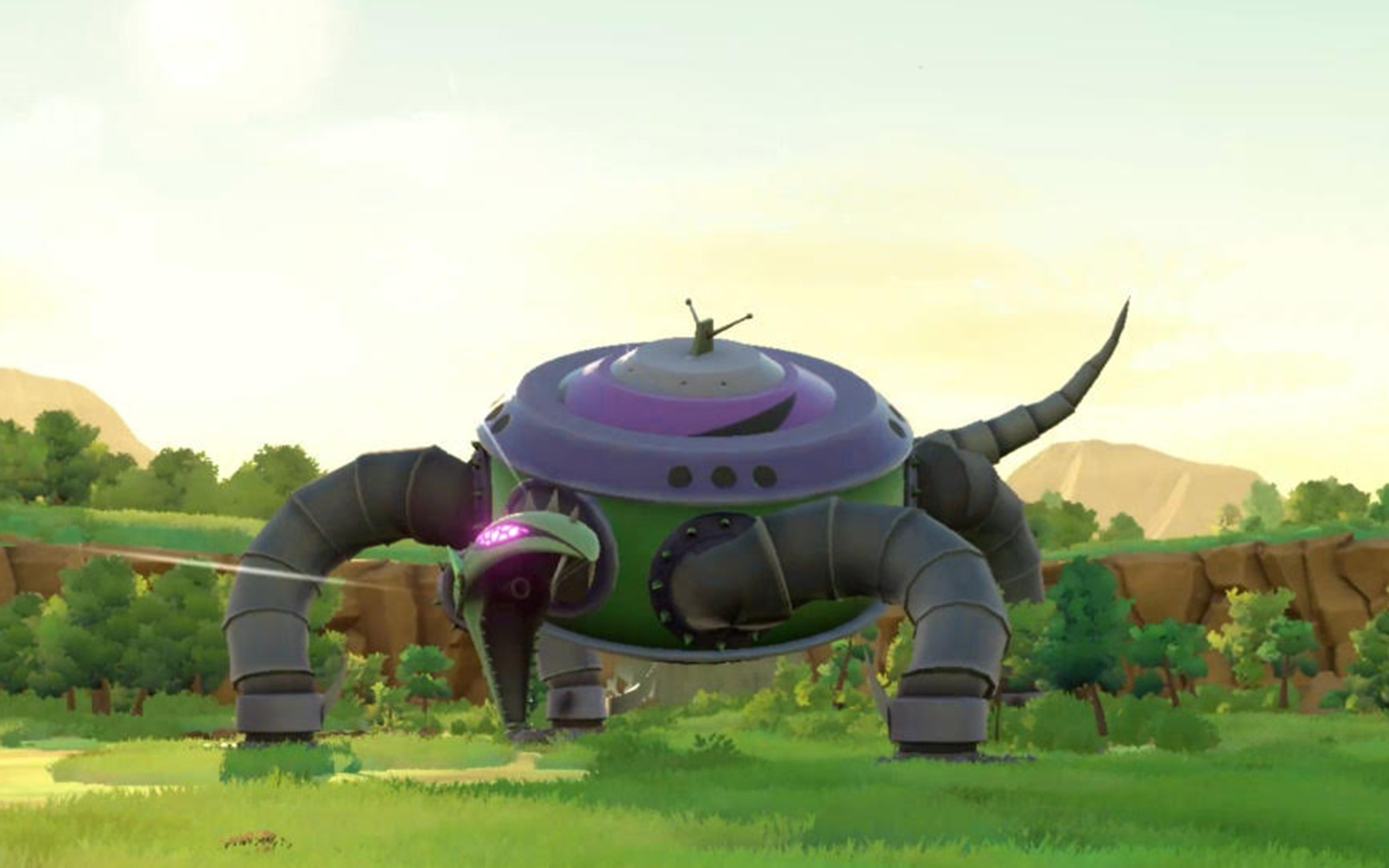 Ufo Robot - Goldrake U torna in tv a luglio 2024, il nuovo trailer ...