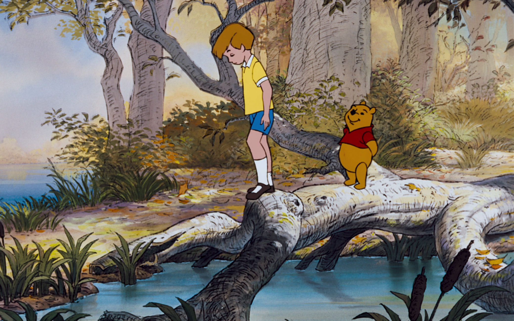 Winnie the Pooh, dopo l'horror in lavorazione il prequel per Dreamworks