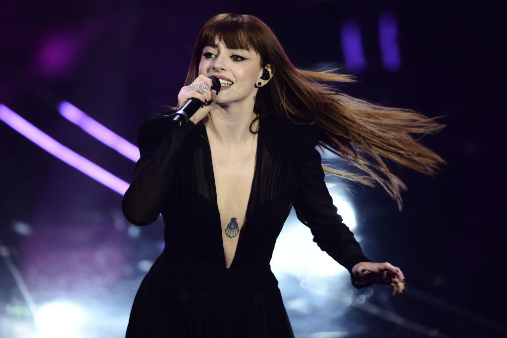 La possibile scaletta del concerto di Annalisa al Forum di Assago