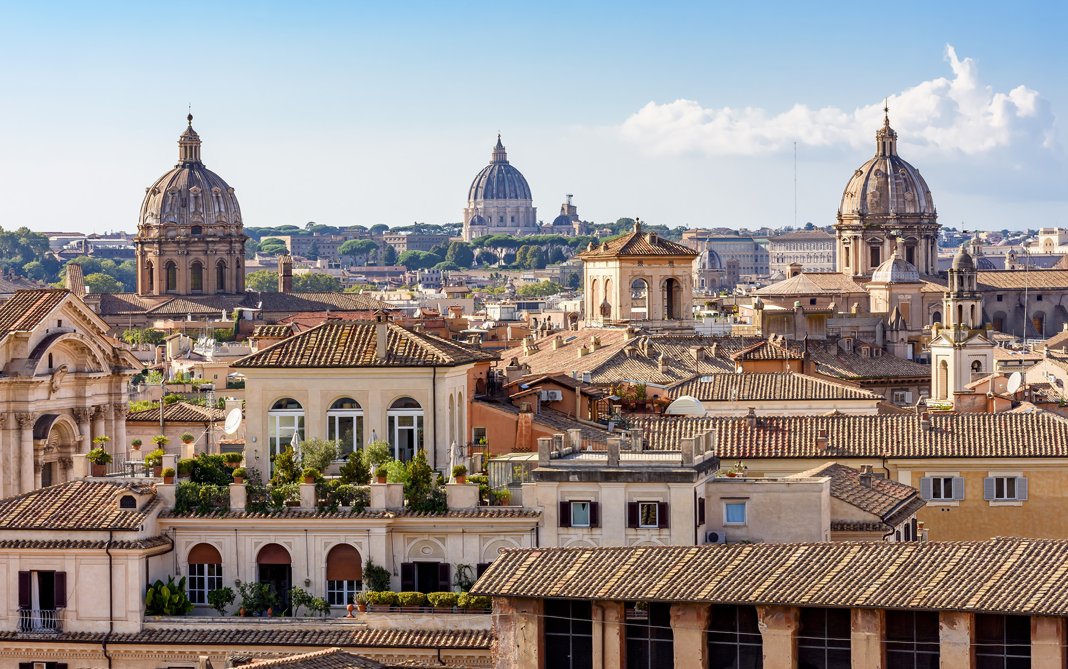La classifica delle migliori città al mondo, Roma è undicesima | Sky TG24
