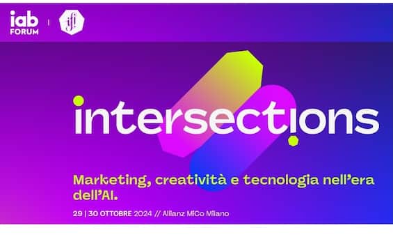 Milano, al via Intersections 2024: la rassegna su marketing, creatività, tecnologia | Sky TG24
