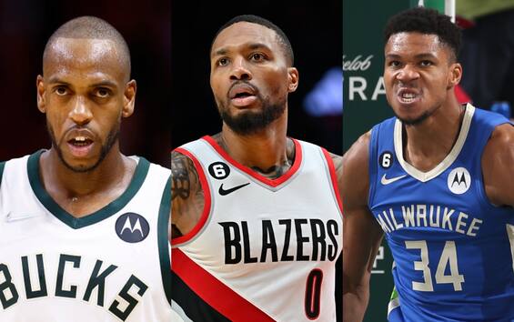 NBA, i migliori Big Three della storia: dove finiranno quelli di Milwaukee? CLASSIFICA | Sky Sport