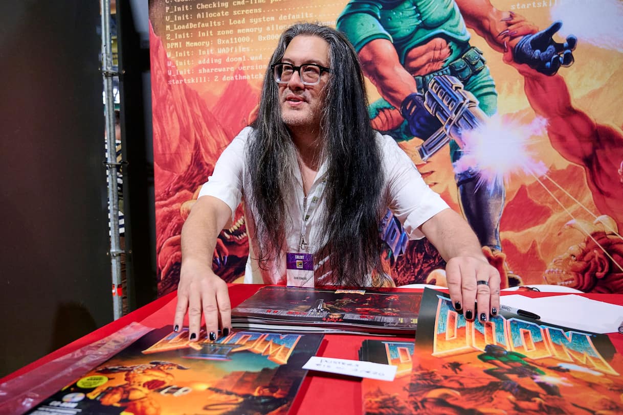 Videogames, John Romero: il mio Doom il gioco migliore mai realizzato ...