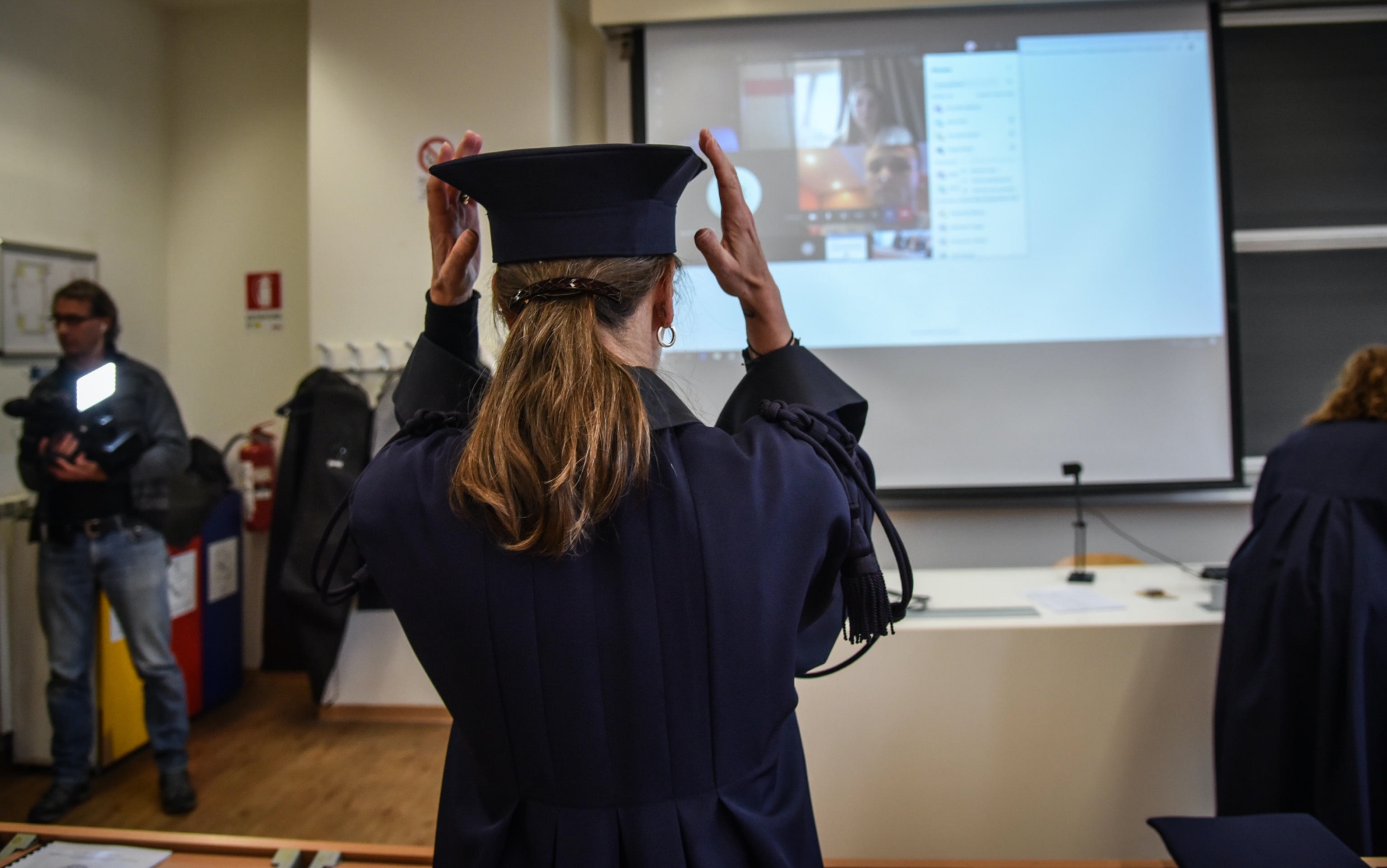 Eurostat, classifica laureati in Europa: Italia al penultimo posto ...