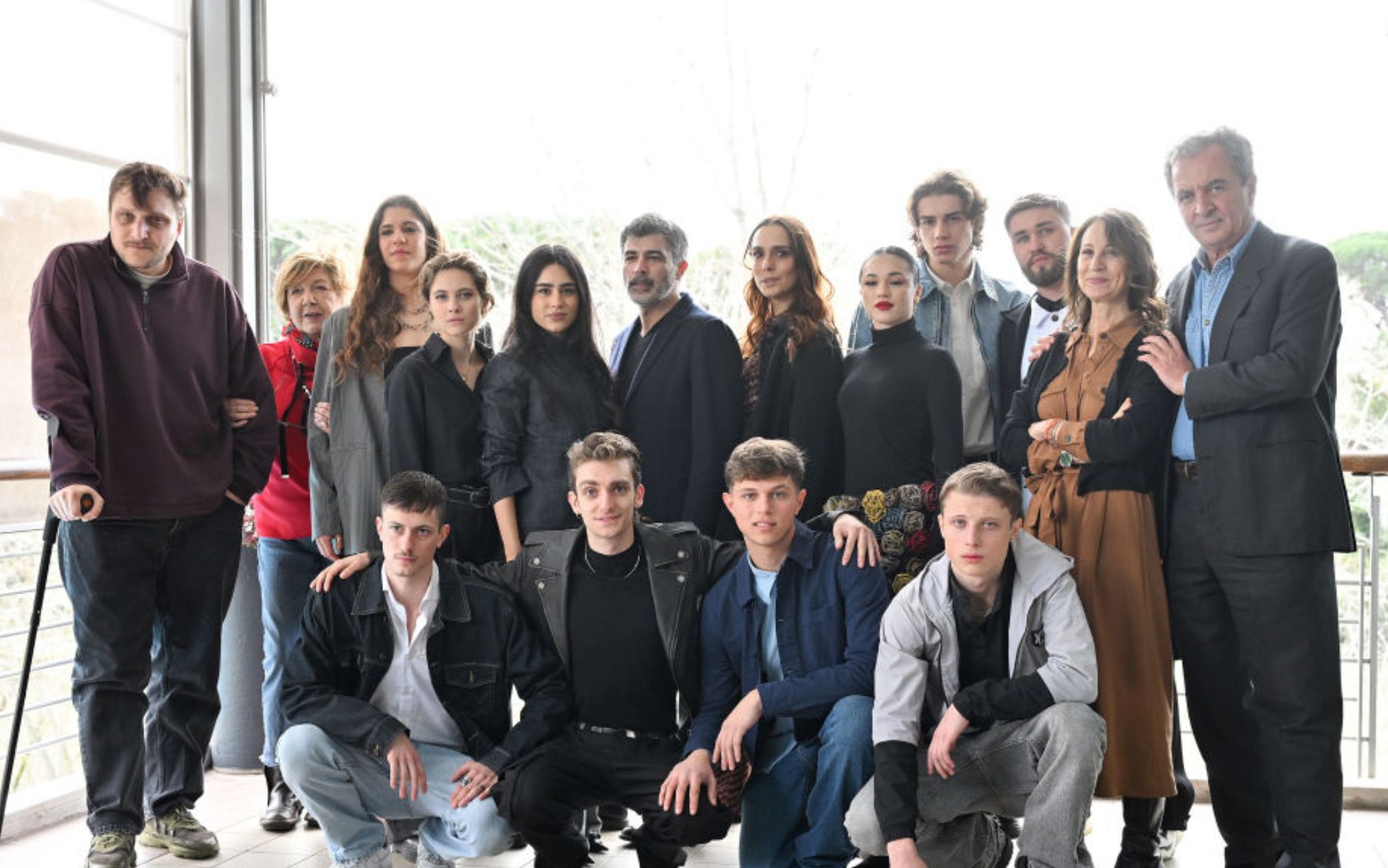 Mare Fuori 5, chi sono gli attori del cast e i nuovi personaggi. FOTO ...