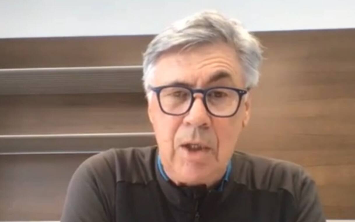 Ancelotti a Sky: 'Klopp artefice del trionfo Liverpool. Ha costruito ...