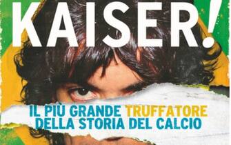 Kaiser, il film su Carlos Henrique Raposo, finto giocatore brasiliano ...