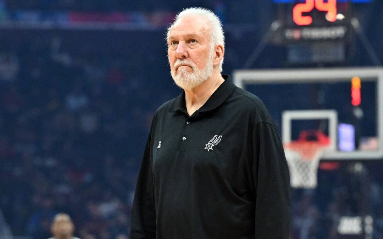 NBA, Popovich dice addio alla panchina: non allenerà più gli Spurs e ...