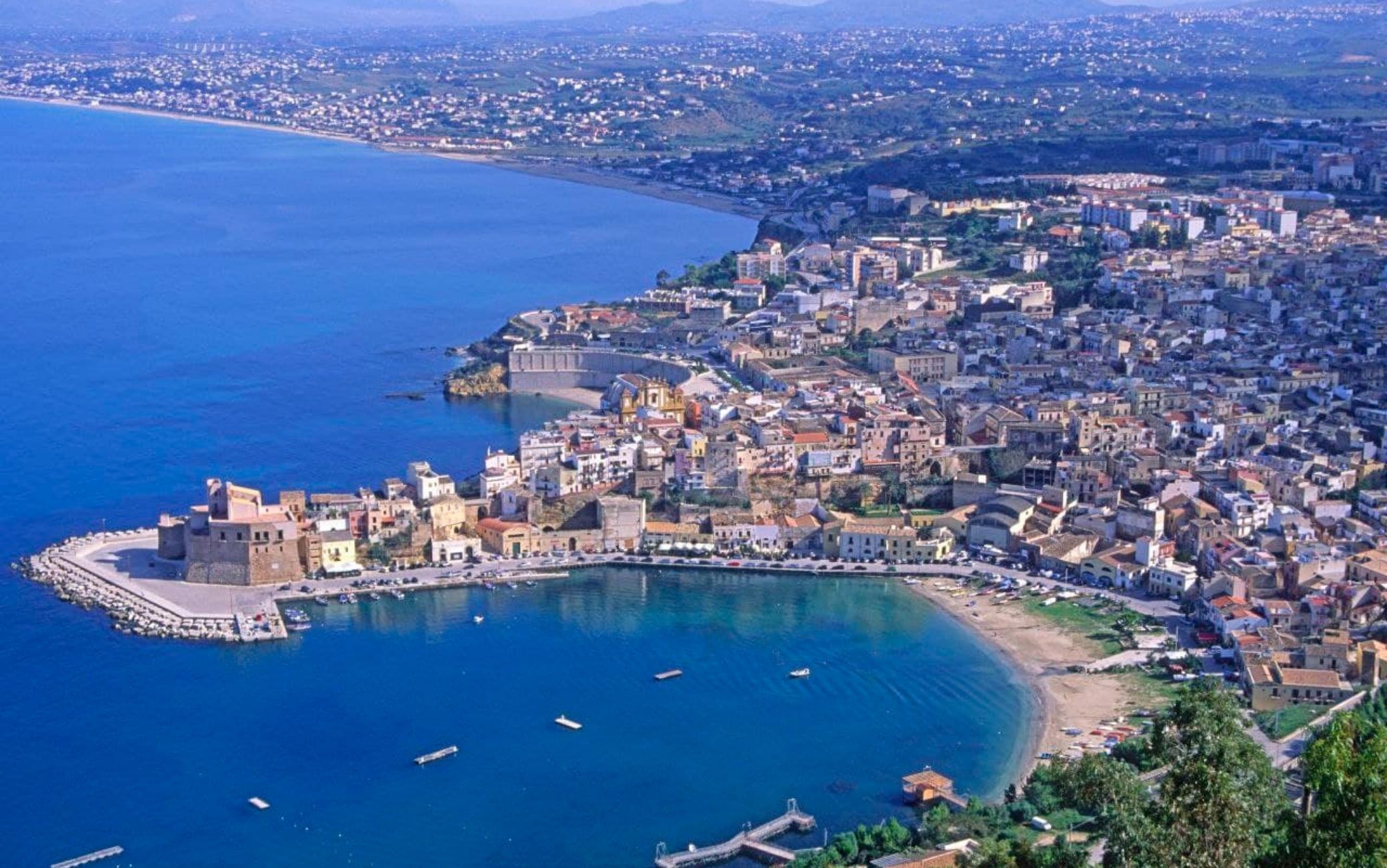 Makari 2, le location: i luoghi dove è stata girata la fiction tv | Sky ...