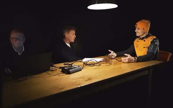 F1, quando Norris disse alla macchina della verità: 'Vincerò il primo ...