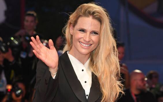 Michelle Hunziker spiega ai fan la dieta che segue per tenersi in forma