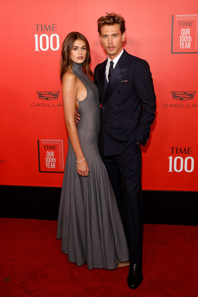 Time 100 Gala 2023, il red carpet. Chi c'era, da Kaia Gerber e Austin Butler a Kim Kardashian. FOTO