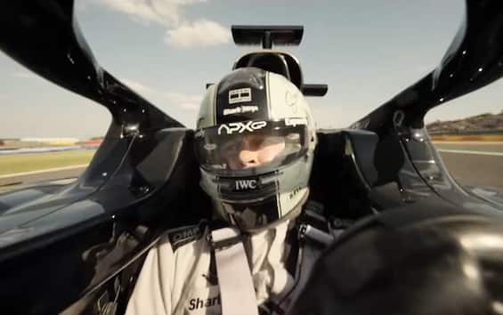 F1, il trailer del film con Brad Pitt. VIDEO | Sky Sport