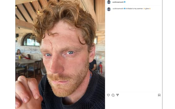 L'attore britannico Scott Rose-Marsh avrebbe fatto un provino per James ...