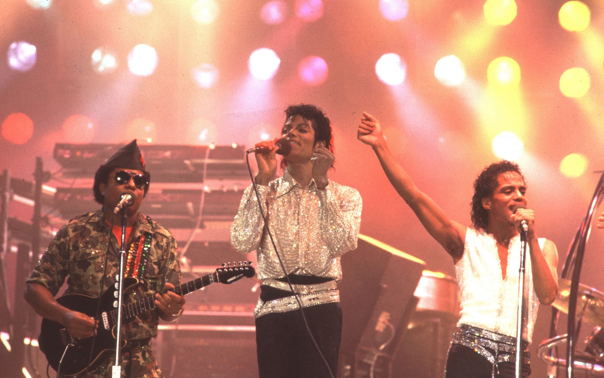 Michael Jackson, i produttori del biopic hanno ricostruito la sua ...