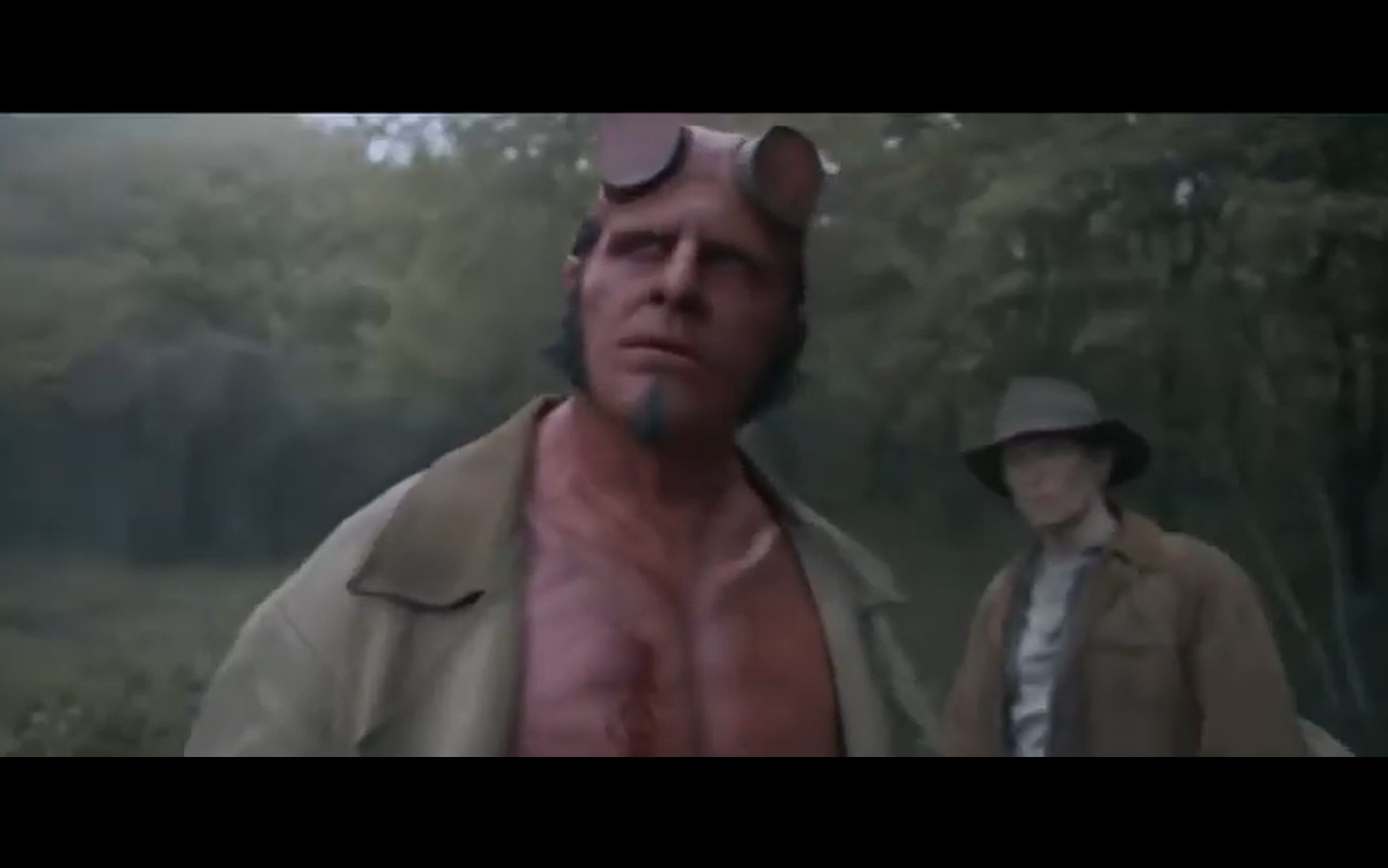 Hellboy: The Crooked Man, il trailer dell’ultimo film ispirato ai ...