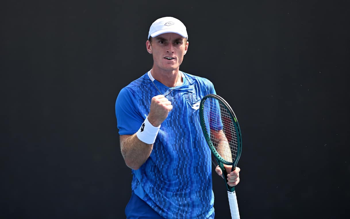 Tristan Schoolkate, chi è l'avversario di Sinner agli Australian Open ...