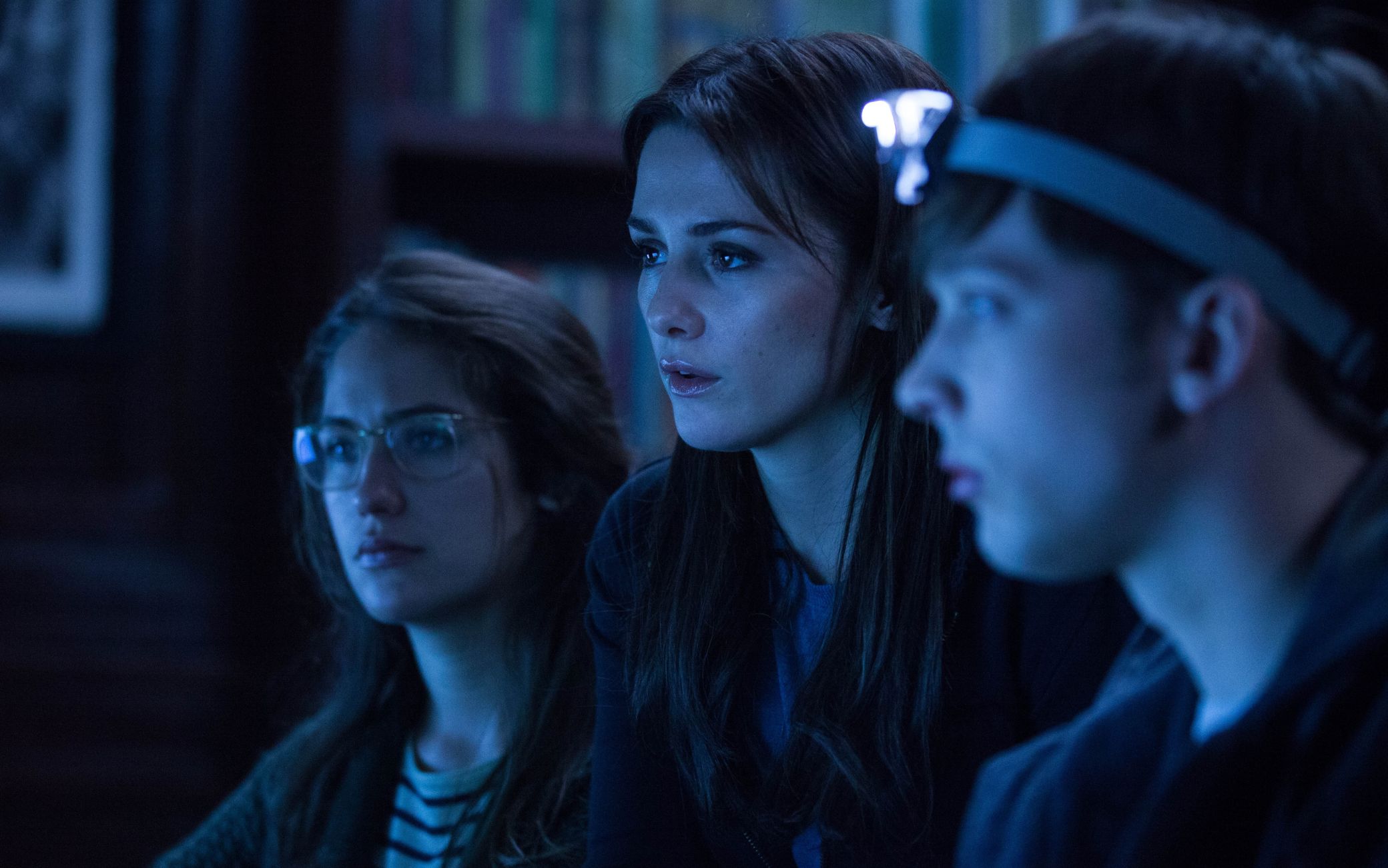 Fallen, trama e cast del film tratto dall'omonimo romanzo di Lauren Kate