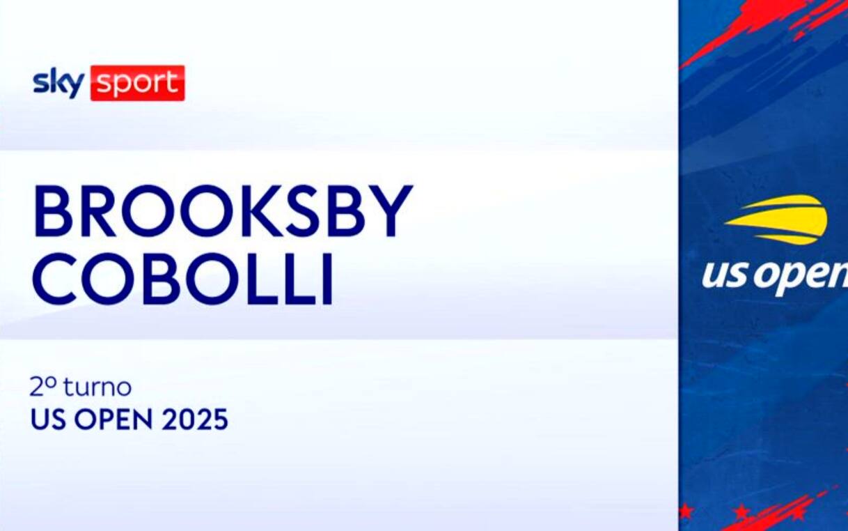 VIDEO. Cobolli-Brooksby: highlights US Open