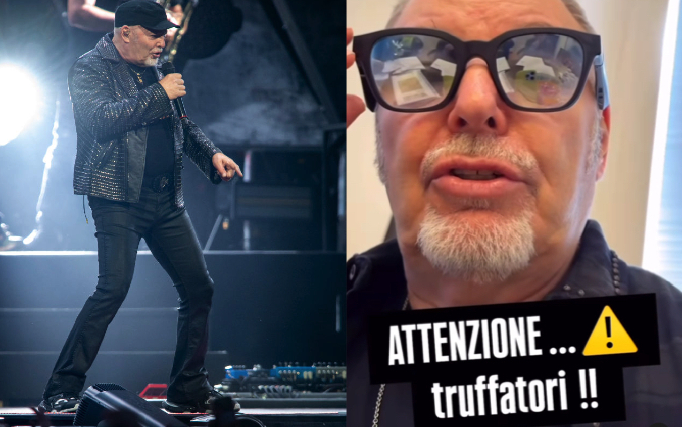 Vasco Rossi, assolto il figlio Davide. La reazione del cantante I Sky TG24