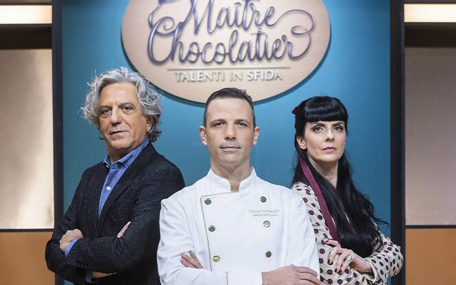 MAÎTRE CHOCOLATIER - TALENTI IN SFIDA , anche in streaming | Cielo TV