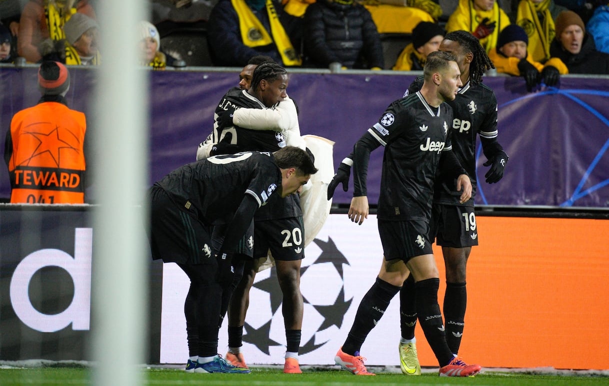 Bodo Glimt-Juventus 2-3, gol e highlights: la decide una rete di David al 91’ | Sky Sport