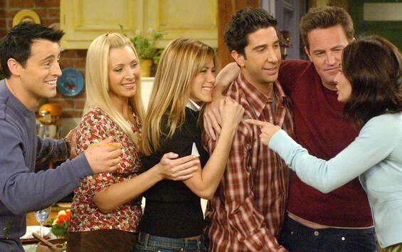 Friends, la Reunion: cos'è successo nell’atteso episodio speciale in ...