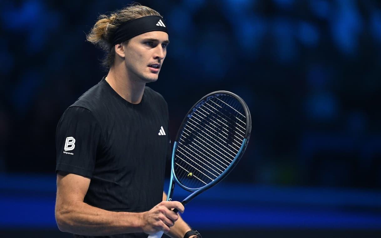 Atp Finals 2025, Zverev vince all'esordio: Shelton battuto in due set ...