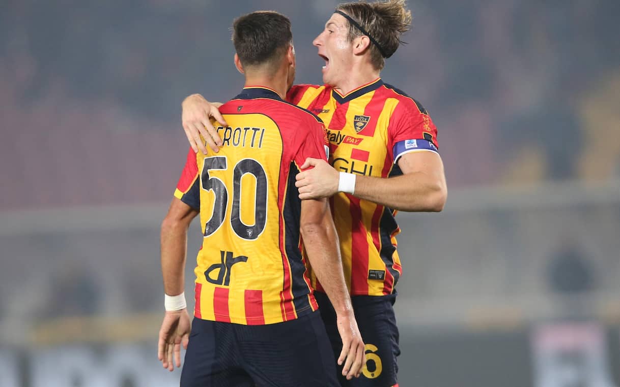 Lecce Empoli 1-1, il risultato della partita di Serie A | Sky Sport
