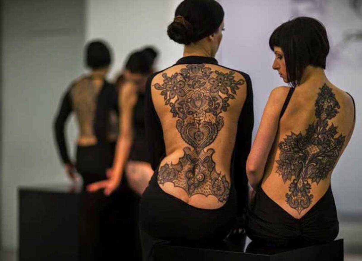 Aspettando Tattoo Fixers su Sky Uno, scopri l'International Tattoo Expo ...