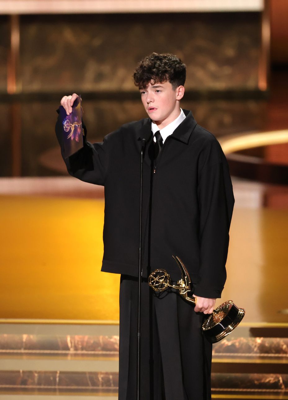 Chi è Owen Cooper che a 15 anni è il più giovane attore mai premiato ...