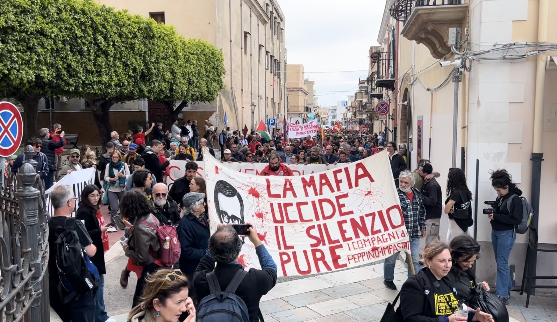 La casa di Peppino Impastato finisce all'asta dopo un contenzioso ...