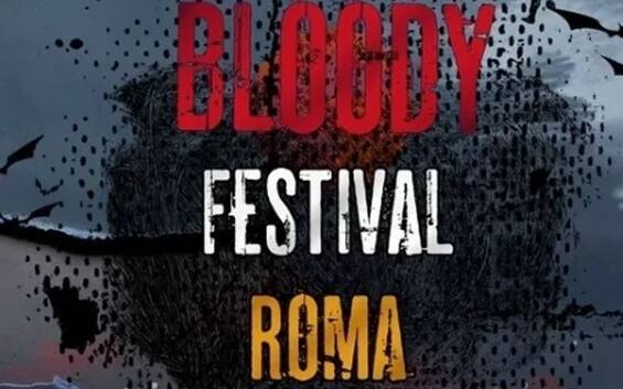 Bloody Festival Roma 2024, il programma della sesta edizione | Sky TG24