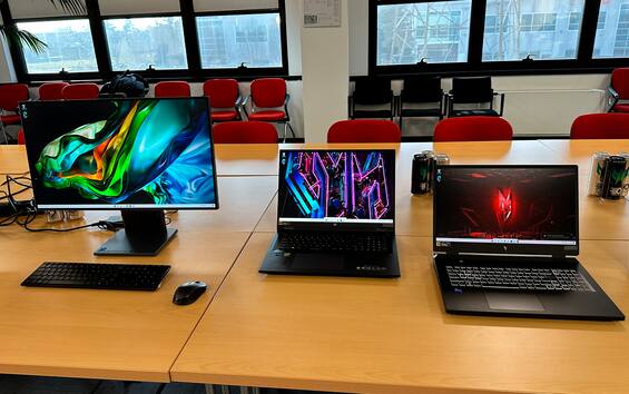 Dal 3D al gaming professionale, dalla scuola ai monopattini: ecco tutte ...