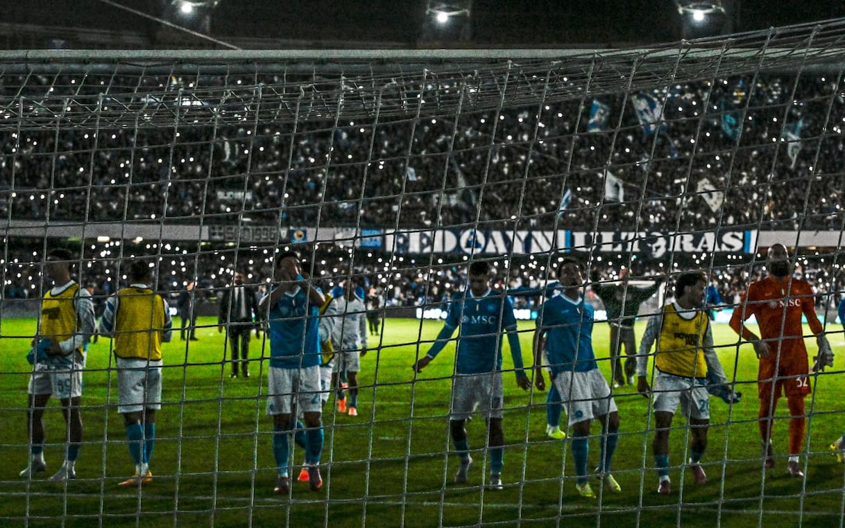 Napoli Inter 3-1: gol e highlights della partita di Serie A | Sky Sport