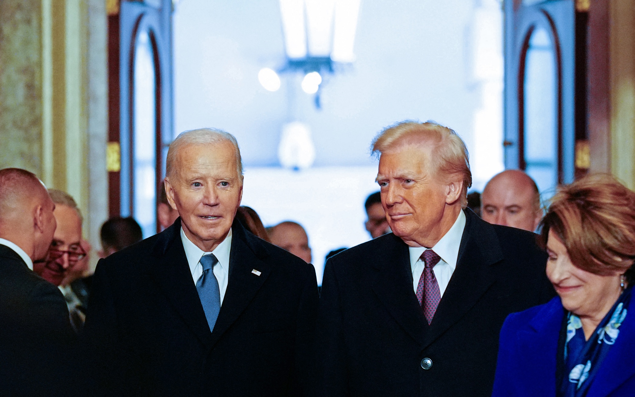 Insediamento Trump, Inauguration Day 2025 del presidente Usa. FOTO ...