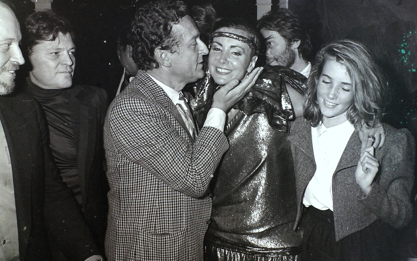 Chi è Lucrezia Lante Della Rovere, tra i protagonisti del film su Ennio ...