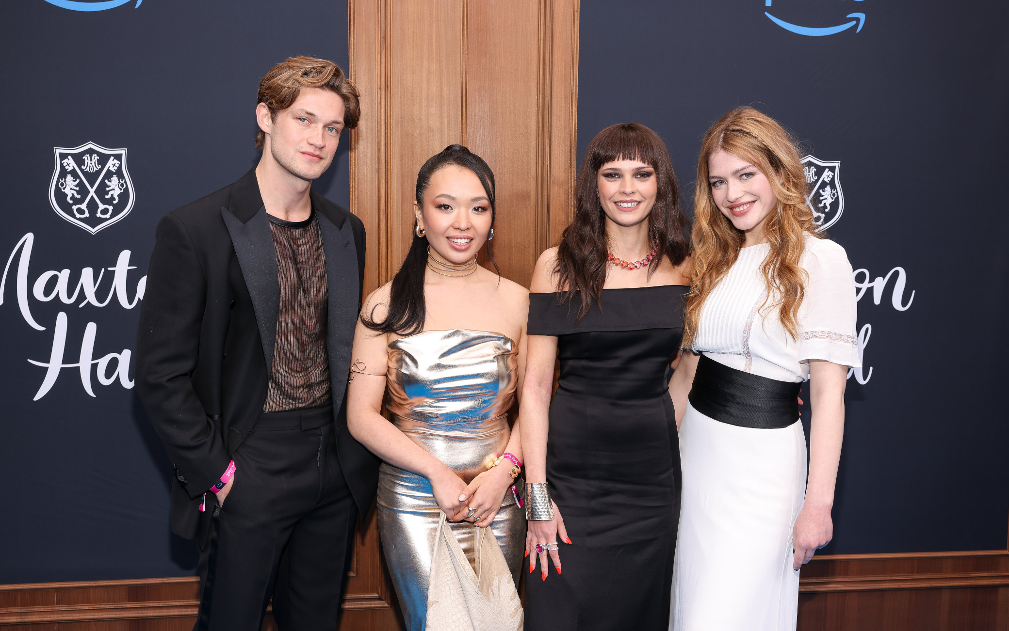 Maxton Hall - Il mondo tra di noi, il cast della serie tv Amazon. FOTO ...