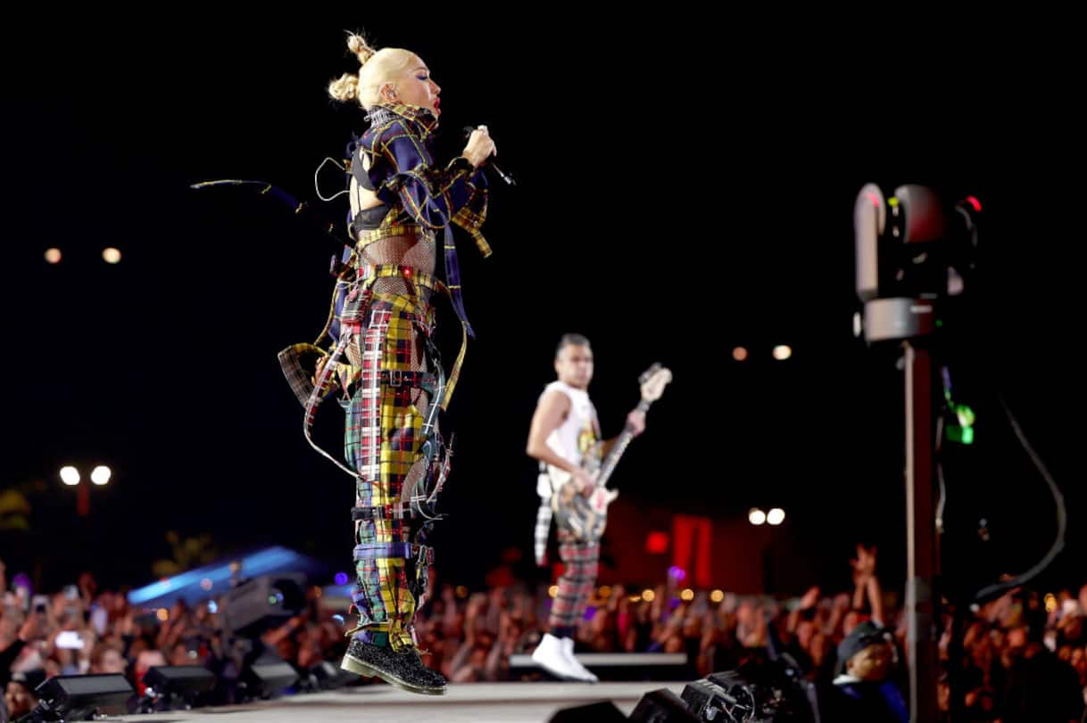 Coachella 2024, i No Doubt sono tornati e debuttano a Coachella (con ...