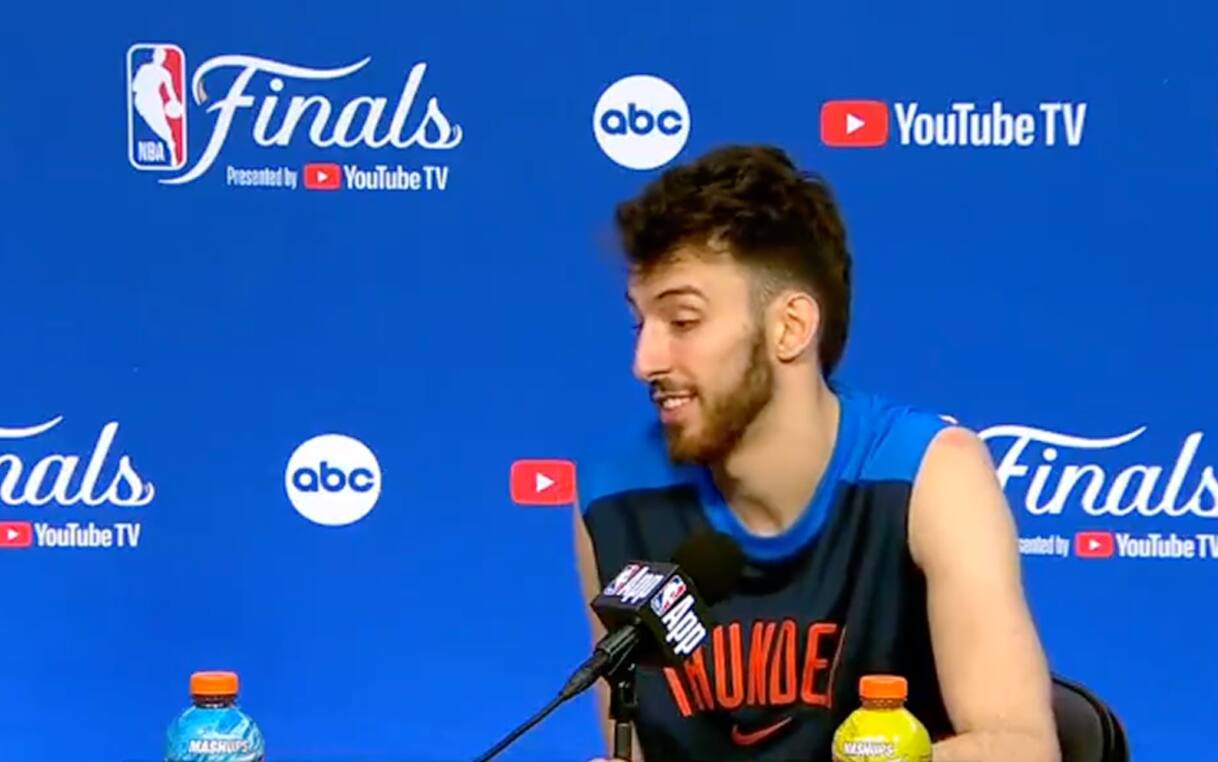 NBA, SGA segna 15 degli ultimi 16 punti dei Thunder e Holmgren non ci ...