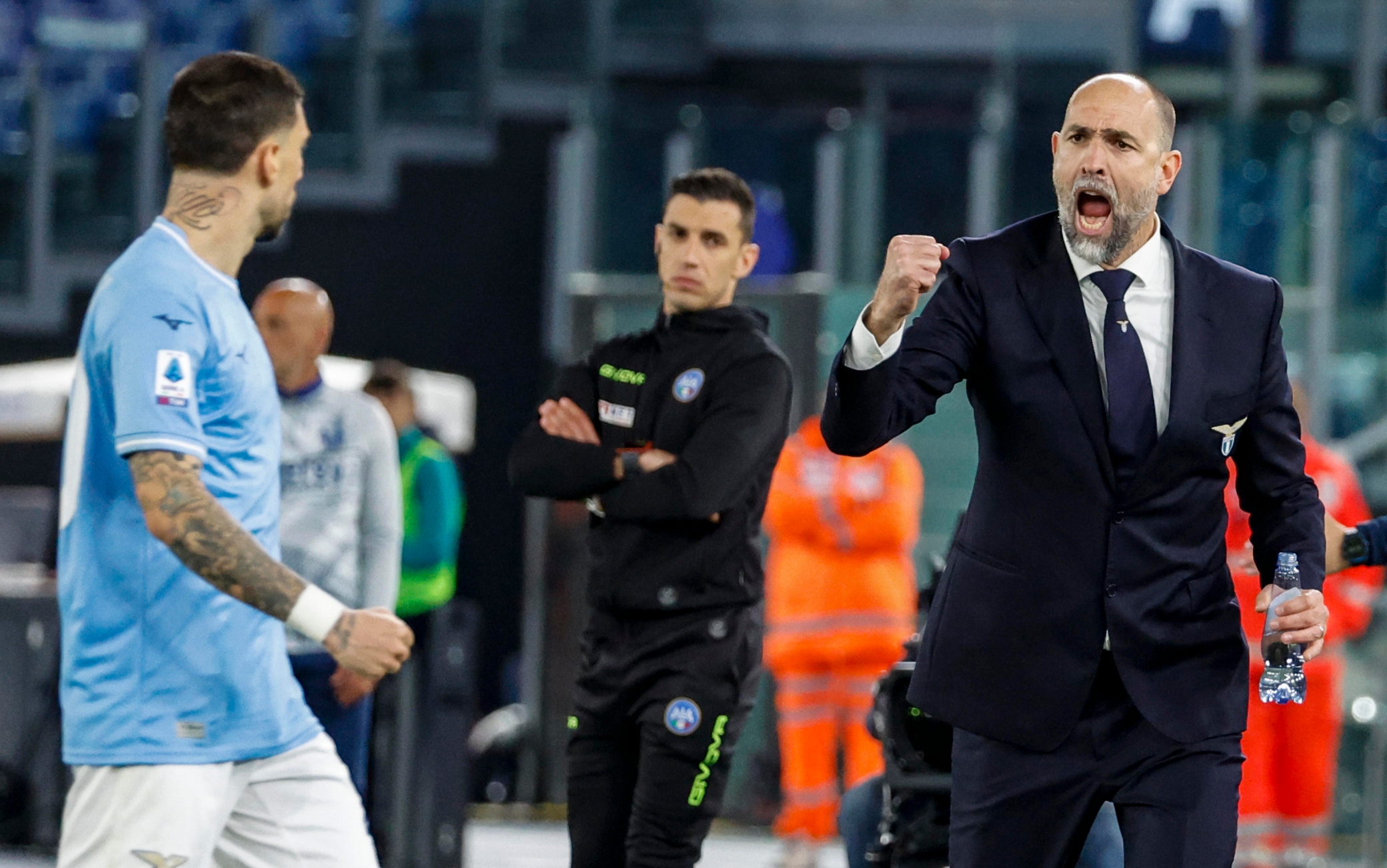 Lazio Verona, l'intervista di Tudor: 'La mia vittoria più bella, era ...