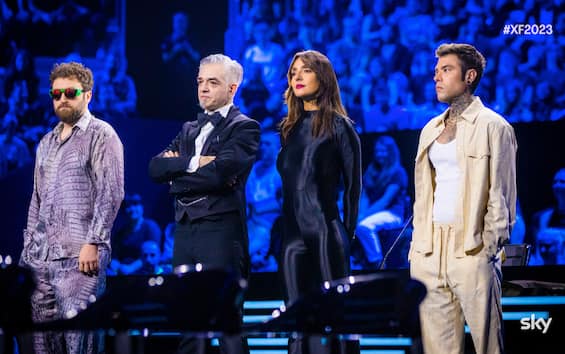 X Factor 2023, al via gli ultimi due Bootcamp con Ambra e Morgan. Le anticipazioni | Sky Tg24
