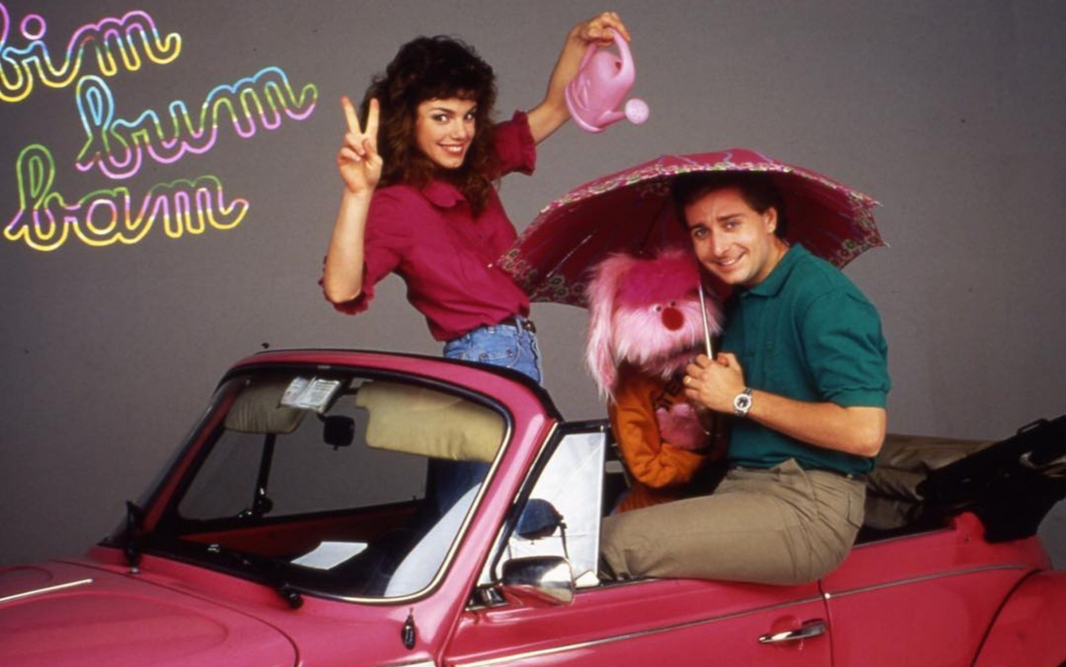 Bim Bum Bam compie 40 anni, il cast e i personaggi del programma ieri e ...